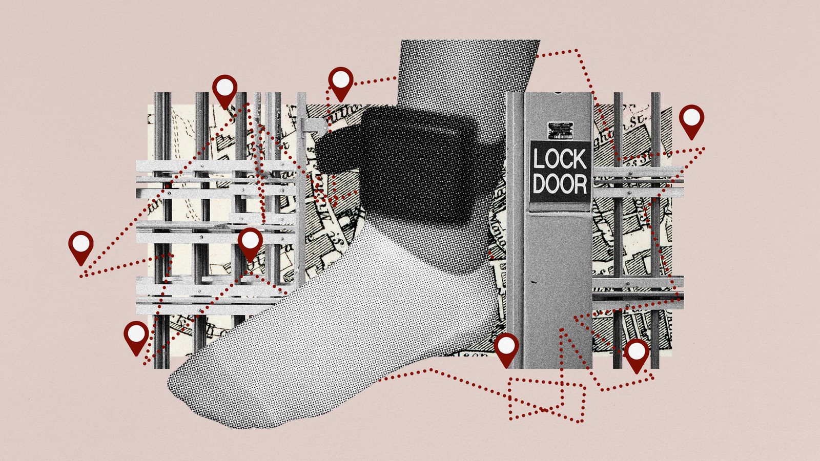 'Virtual prisons': how tech could let offenders serve time at home ...