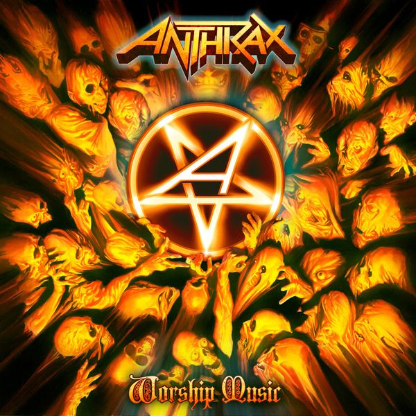 Anthrax Discography | Guitar World
