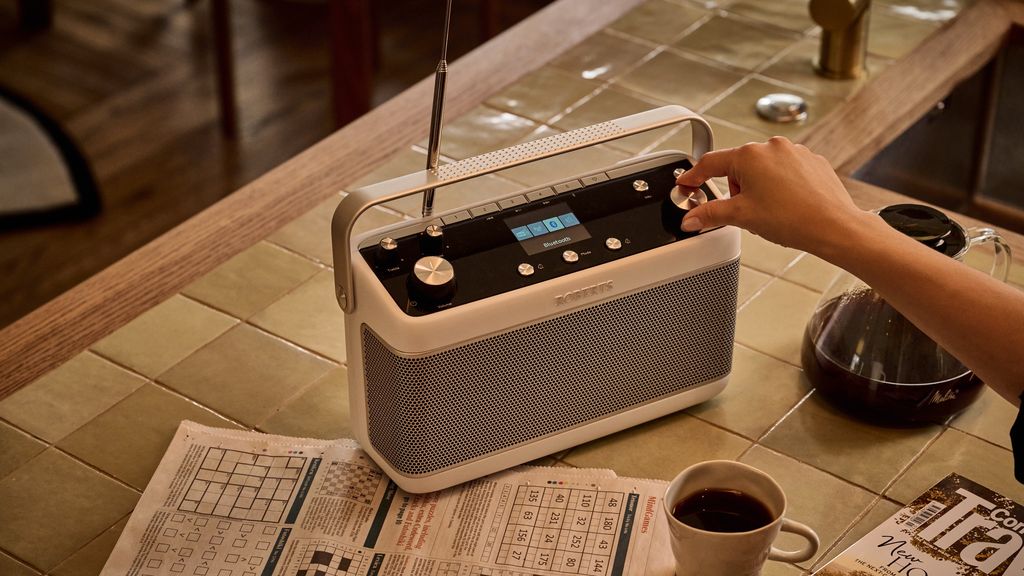 Roberts announces two stereo portable radios, one of which has Spotify ...