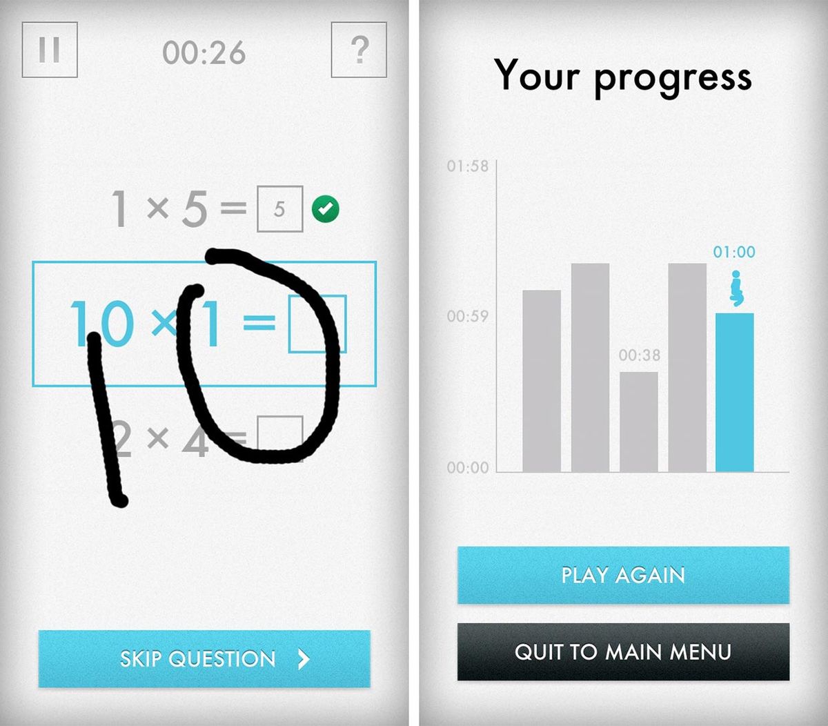 Sakura Quick Math for iPhone and iPad review | iMore