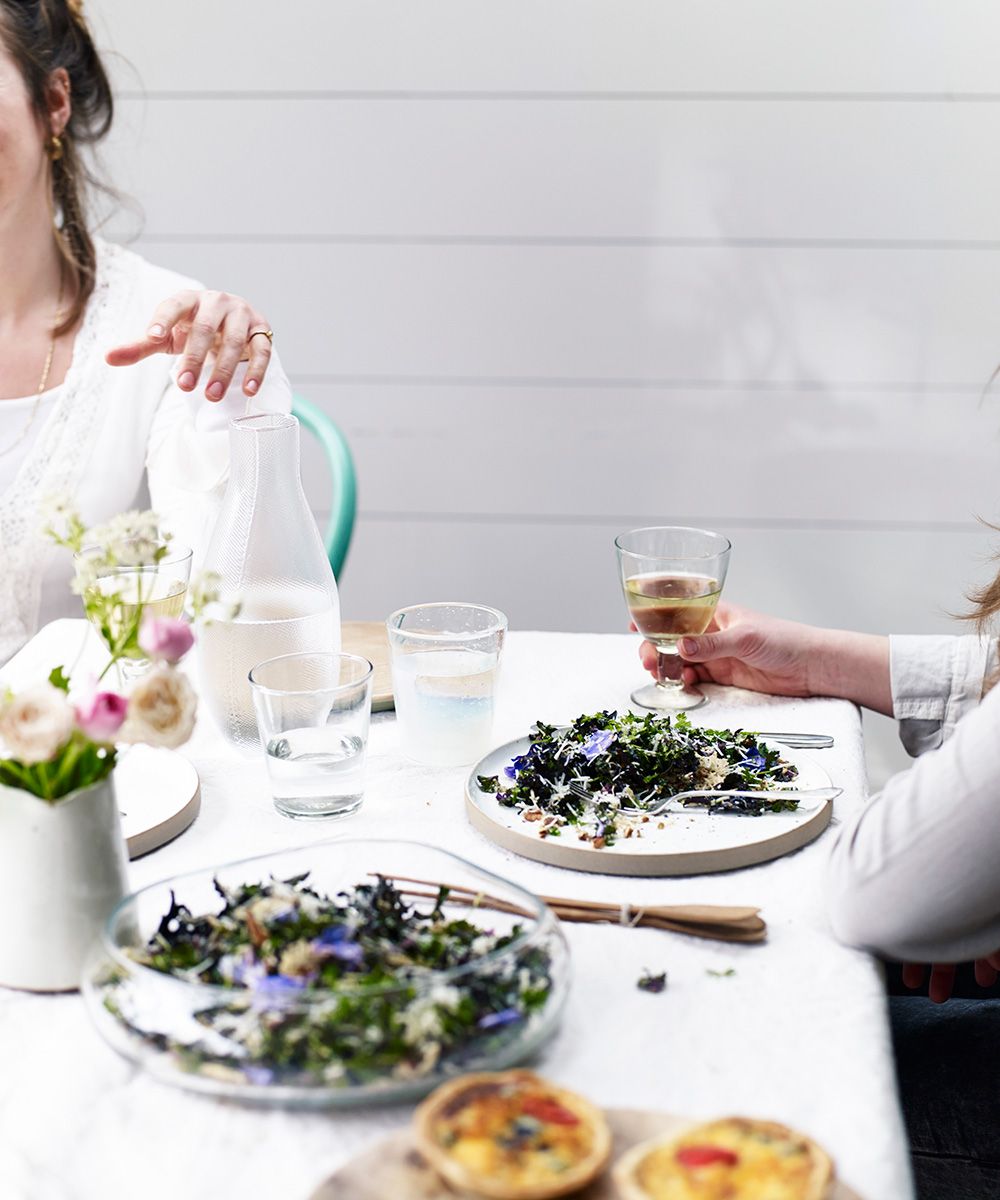 Spring recipes – celebrate the best of the season | Homes and Gardens