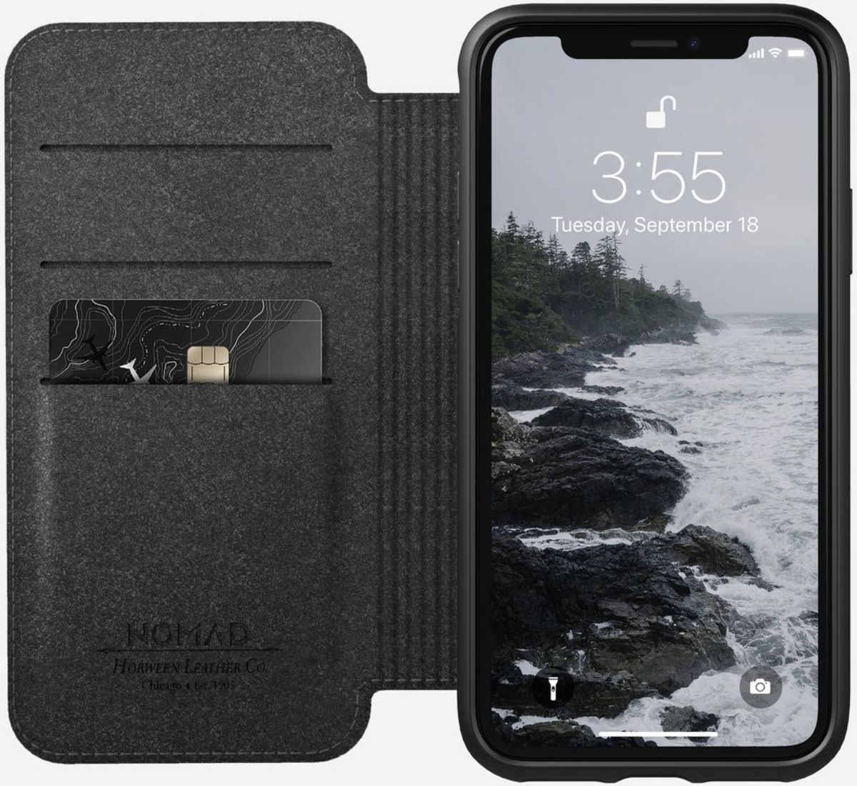 Nomad Rugged Folio iPhone case review: Quality leather folio | iMore