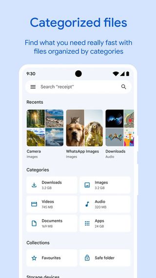 Files by Google app now makes recent files easier to find than ever ...