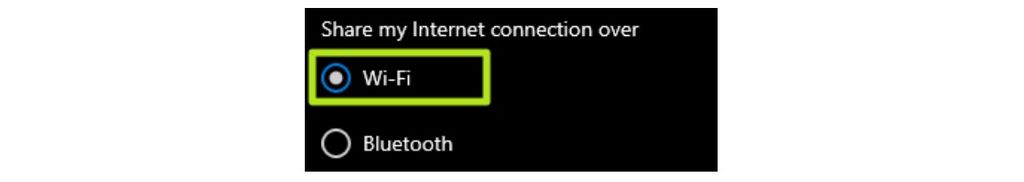 How to Share Your Internet in Windows Over Ethernet or Wi-Fi | Tom's ...