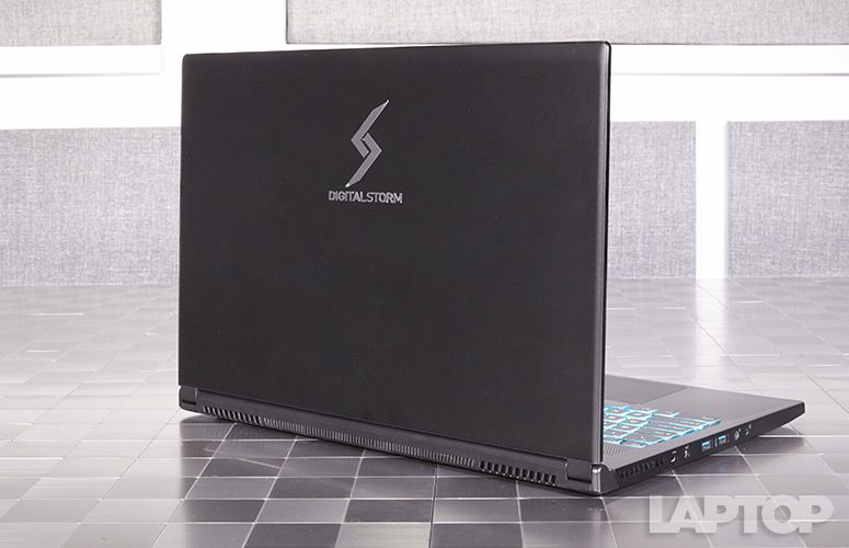 Digital Storm Equinox Review - Full Review and Benchmarks | Laptop Mag