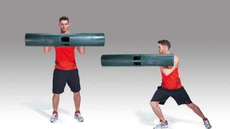 ViPR Workouts For Strength, Fat Loss And Conditioning | Coach