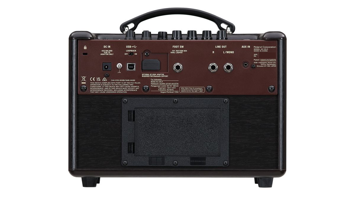 “A revolutionary approach”: Boss’ latest acoustic guitar amp creates ...