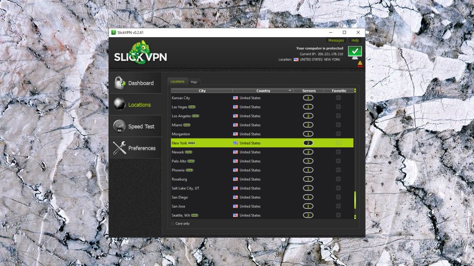 SlickVPN review | TechRadar