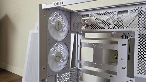 Montech HS01 Pro Case Review: excellent GPU cooling and dual exhaust ...