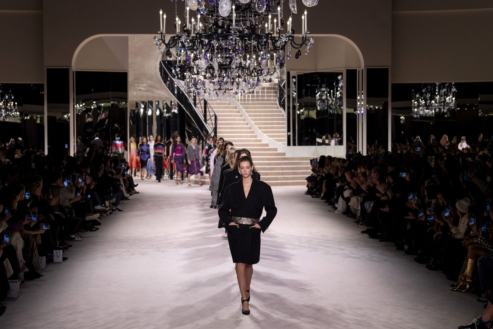 Best Chanel Fashion Shows of All Time | Marie Claire UK