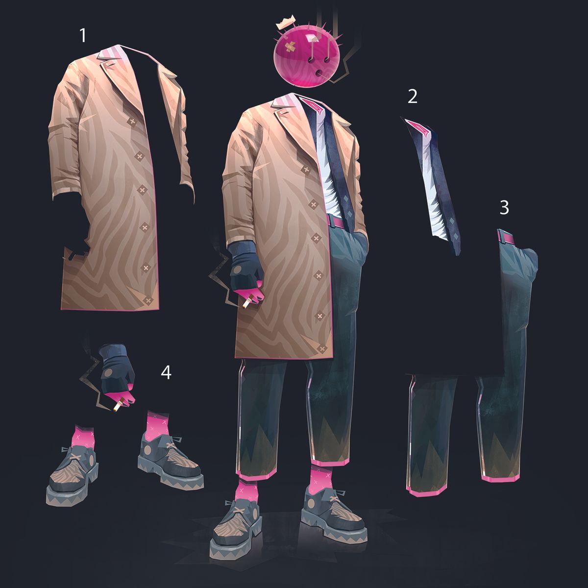 15 tips for creating engaging and accurate character designs | Creative ...