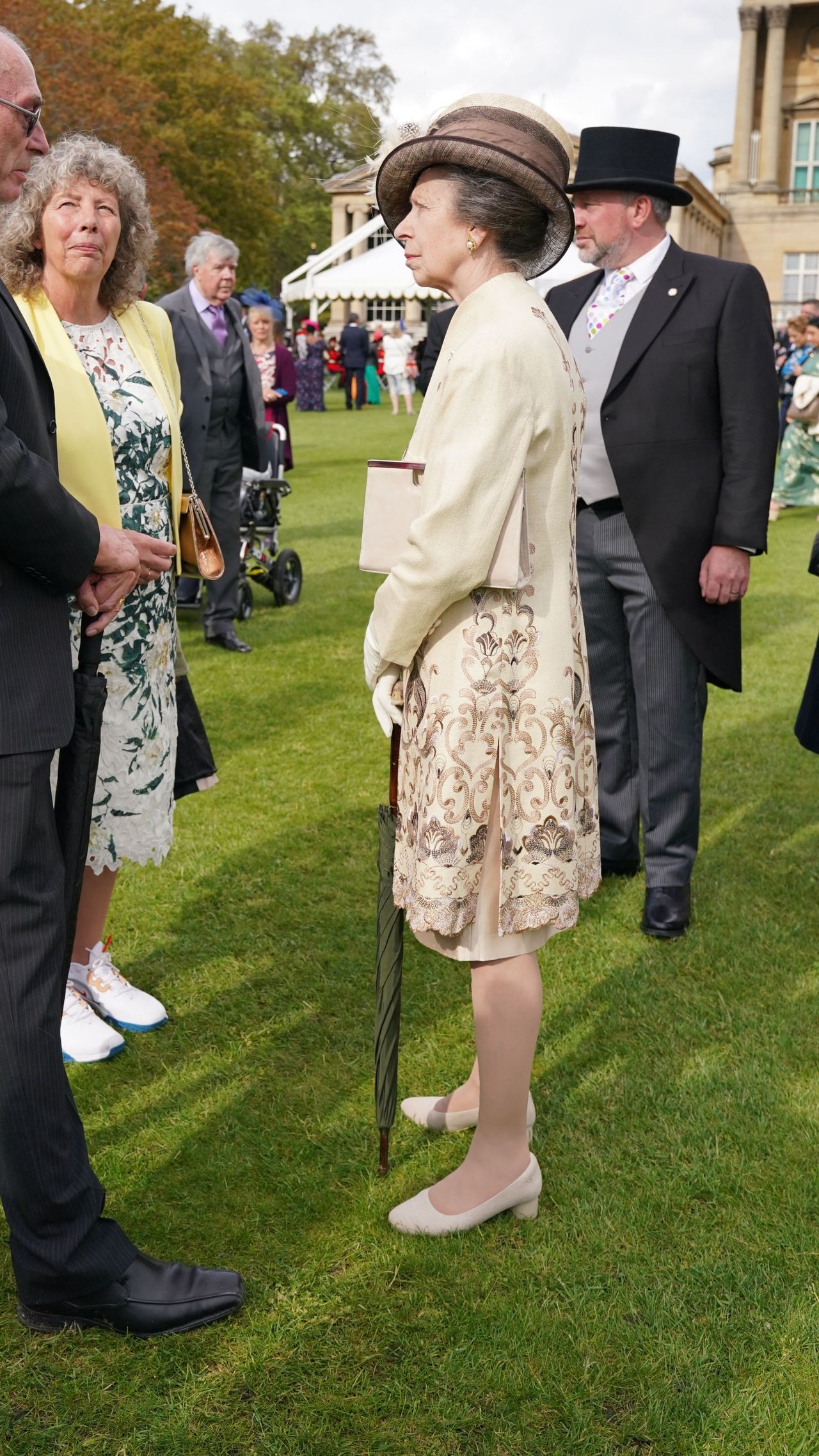 Princess Anne no longer most popular royal, says survey | Woman & Home