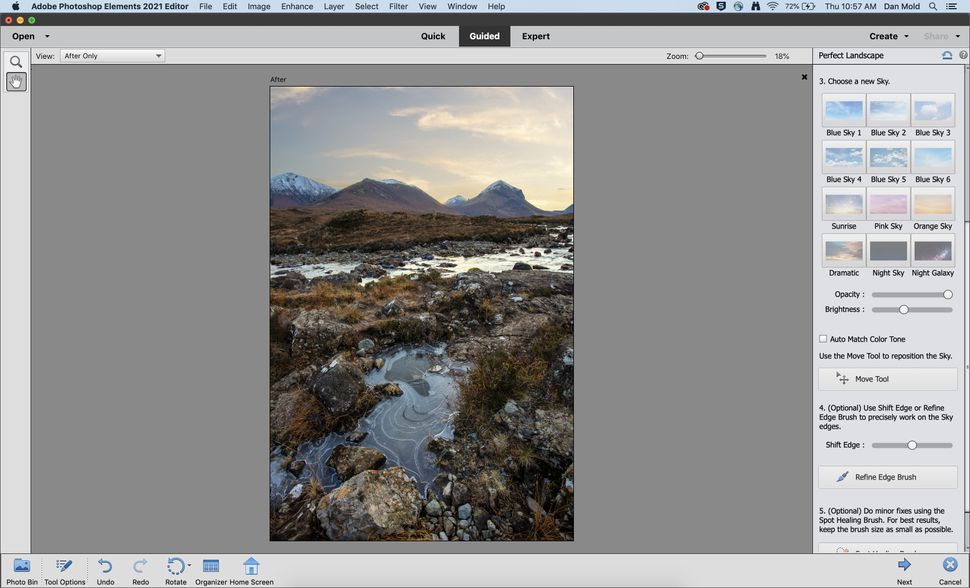 The 6 best new features in Photoshop Elements 2021 | Digital Camera World