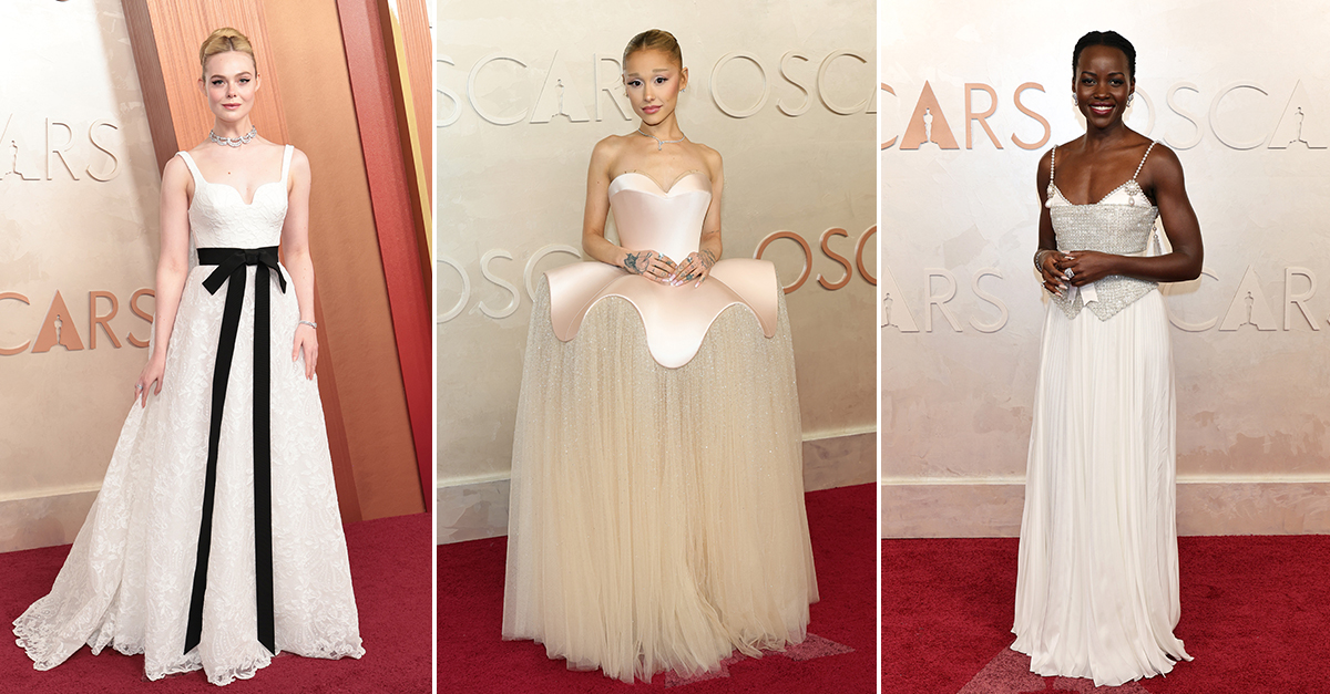 The Best 2025 Academy Awards Red Carpet Looks | Who What Wear