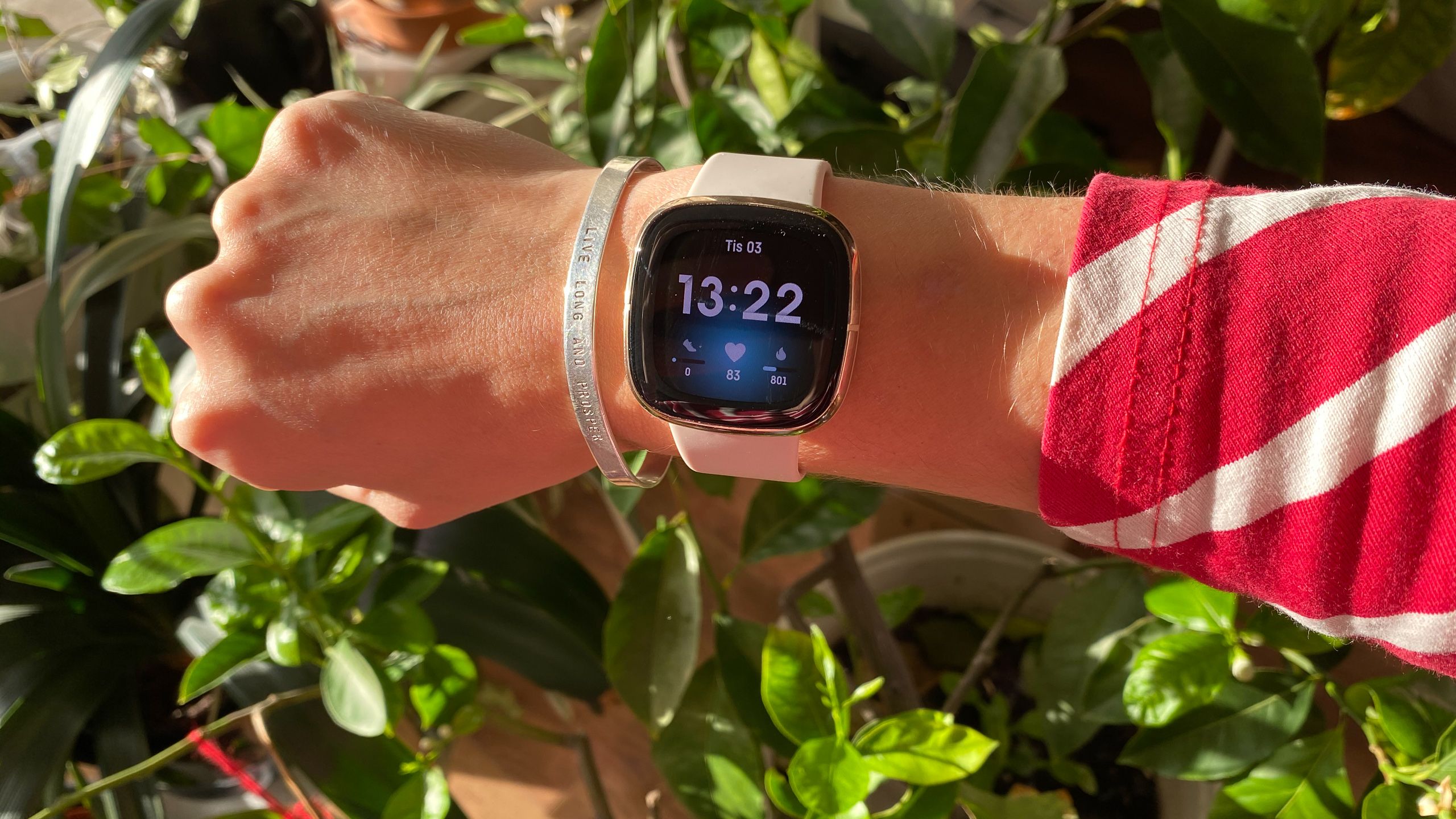 How to change the time on your Fitbit | TechRadar