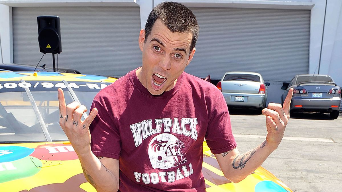 Steve-O: The 10 records that changed my life | Louder