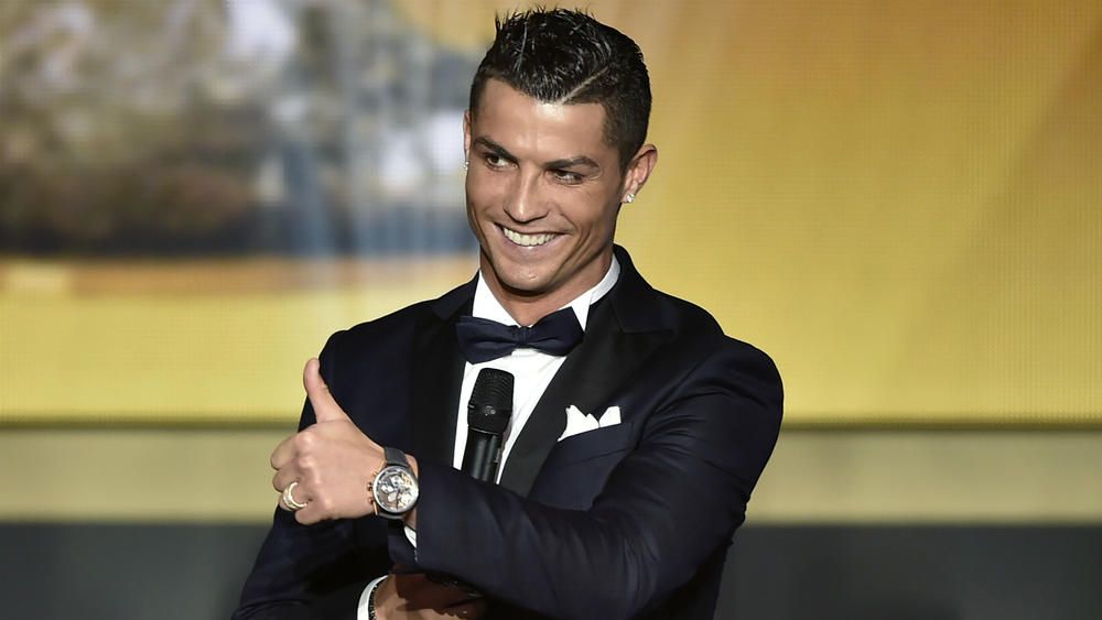 Ronaldo: I am the best in the world | FourFourTwo