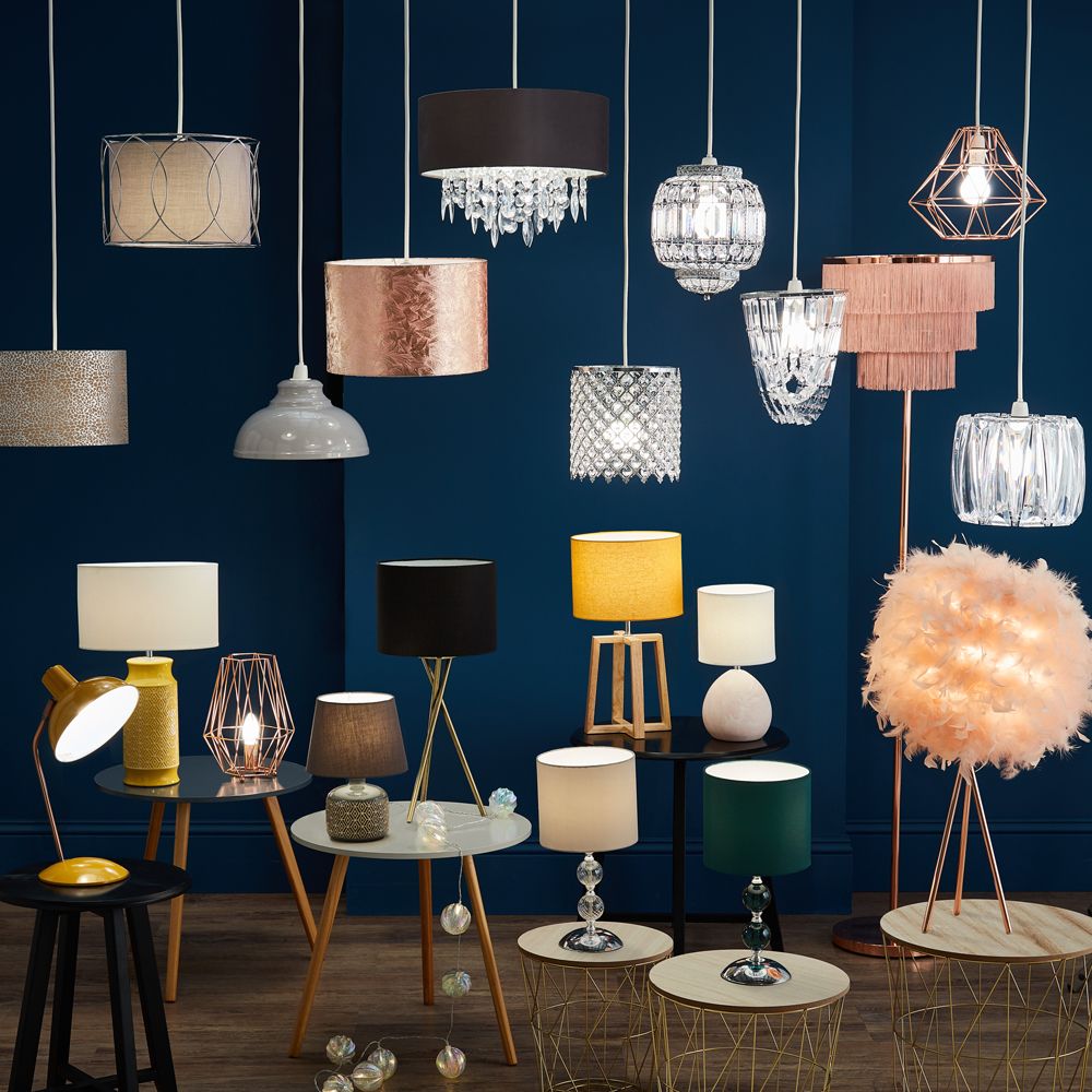 Light up autumn on a budget with new B&M lighting – from just £6 ...