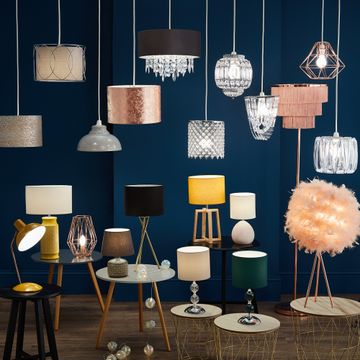 Light up autumn on a budget with new B&M lighting – from just £6 ...