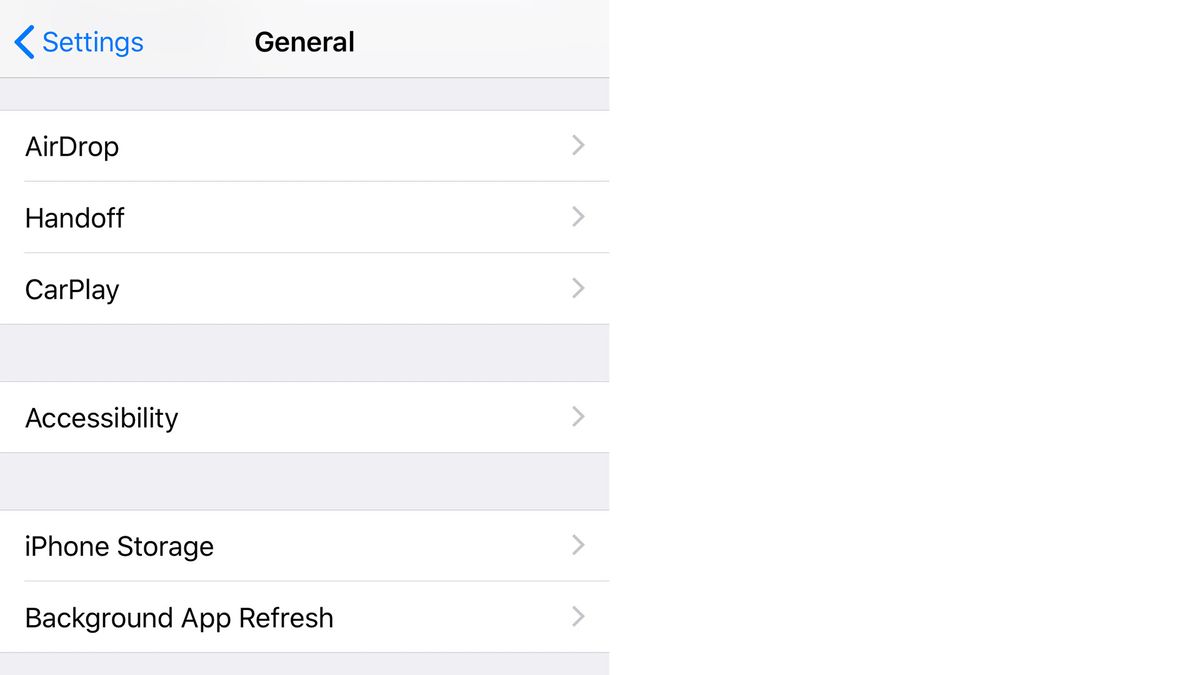 How to delete apps from an iPhone | TechRadar