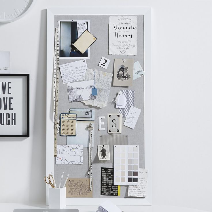 Kitchen Notice boards - Our Pick of the Best | Ideal Home