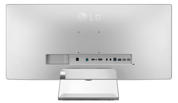LG 34UM95 Monitor: What It Looks Like, Whatâ€™s in the Box