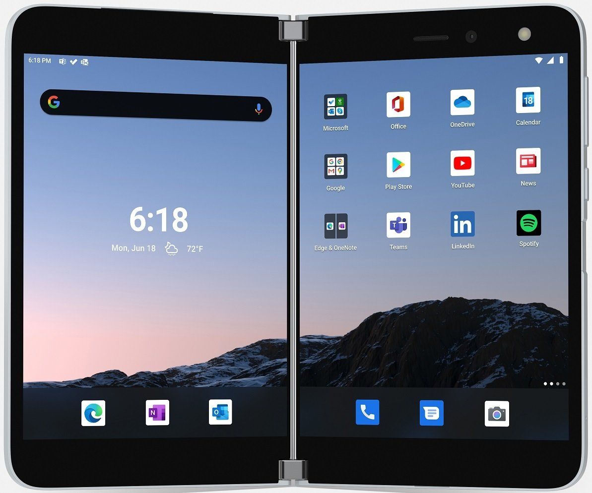 List of Surface Duo optimized apps | Windows Central