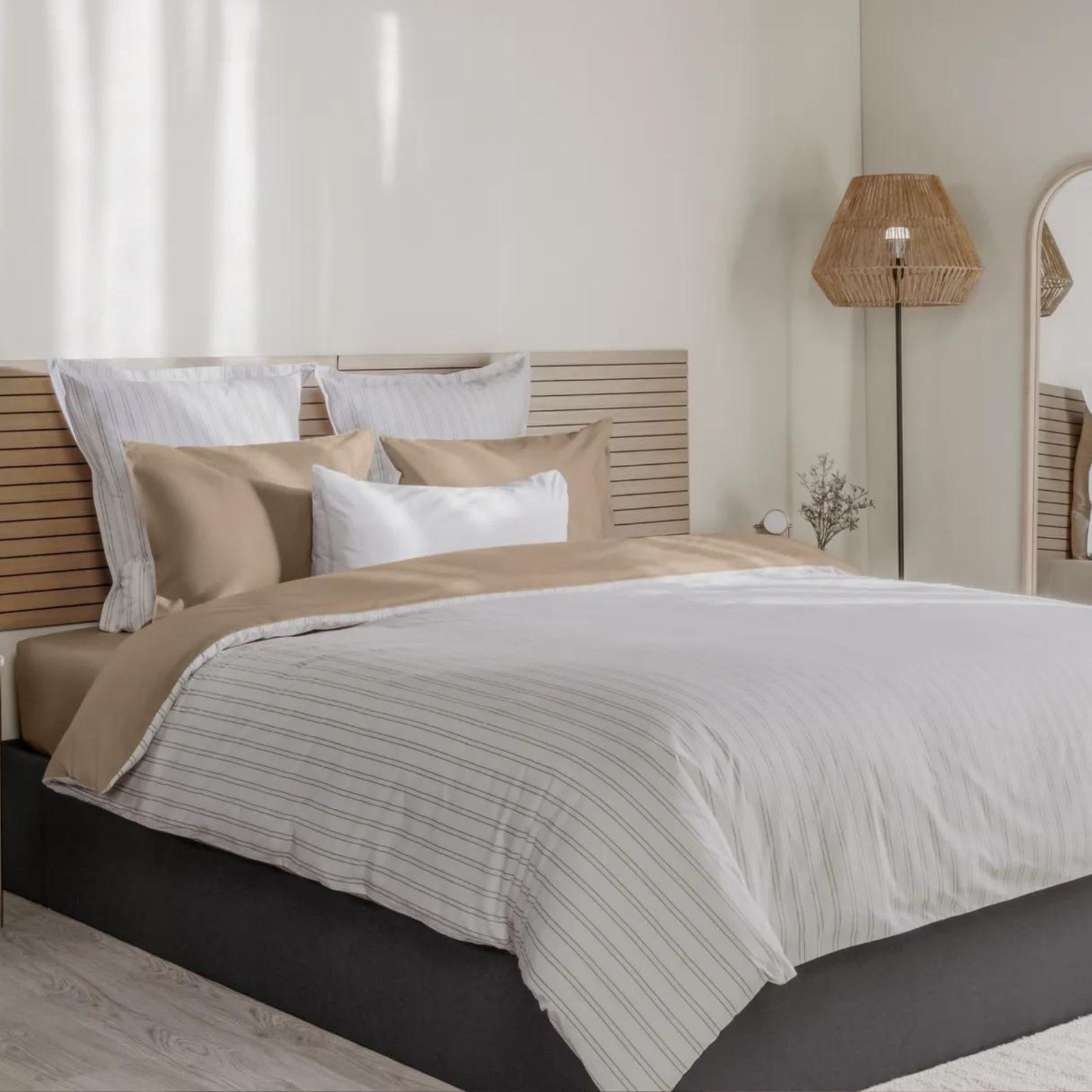 Best bedding materials for menopause and night sweats | Ideal Home