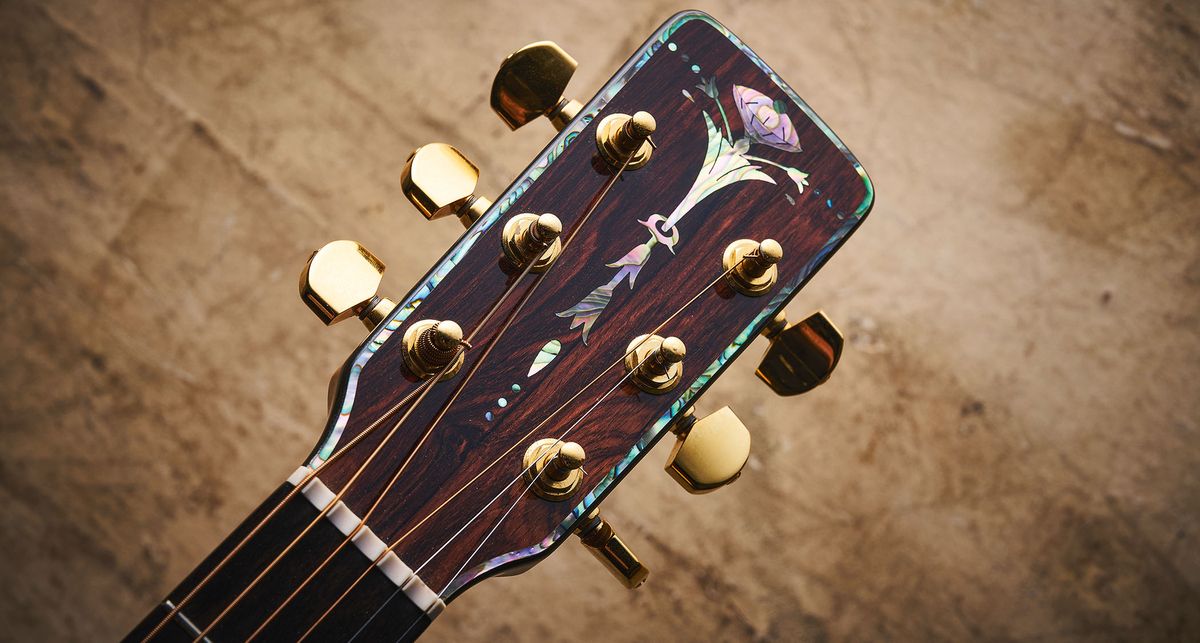 Don Musser has built acoustics for Dylan, EVH & Neil Young | Guitar World