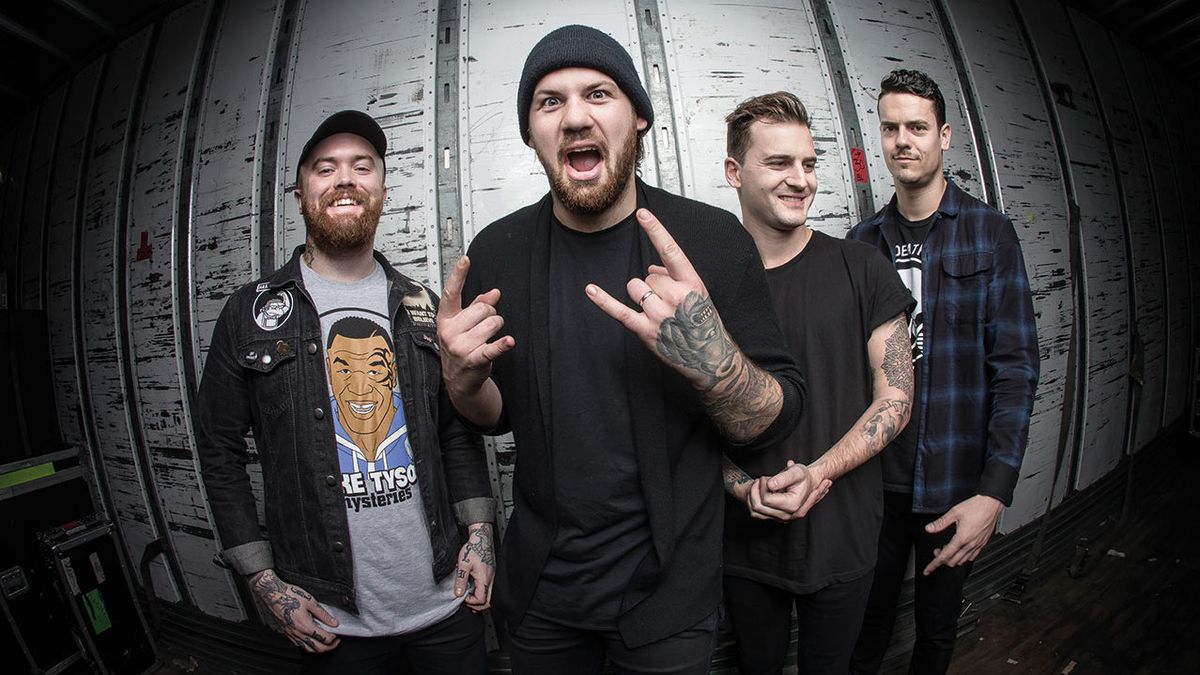 Beartooth are back and ready to take over the world | Louder
