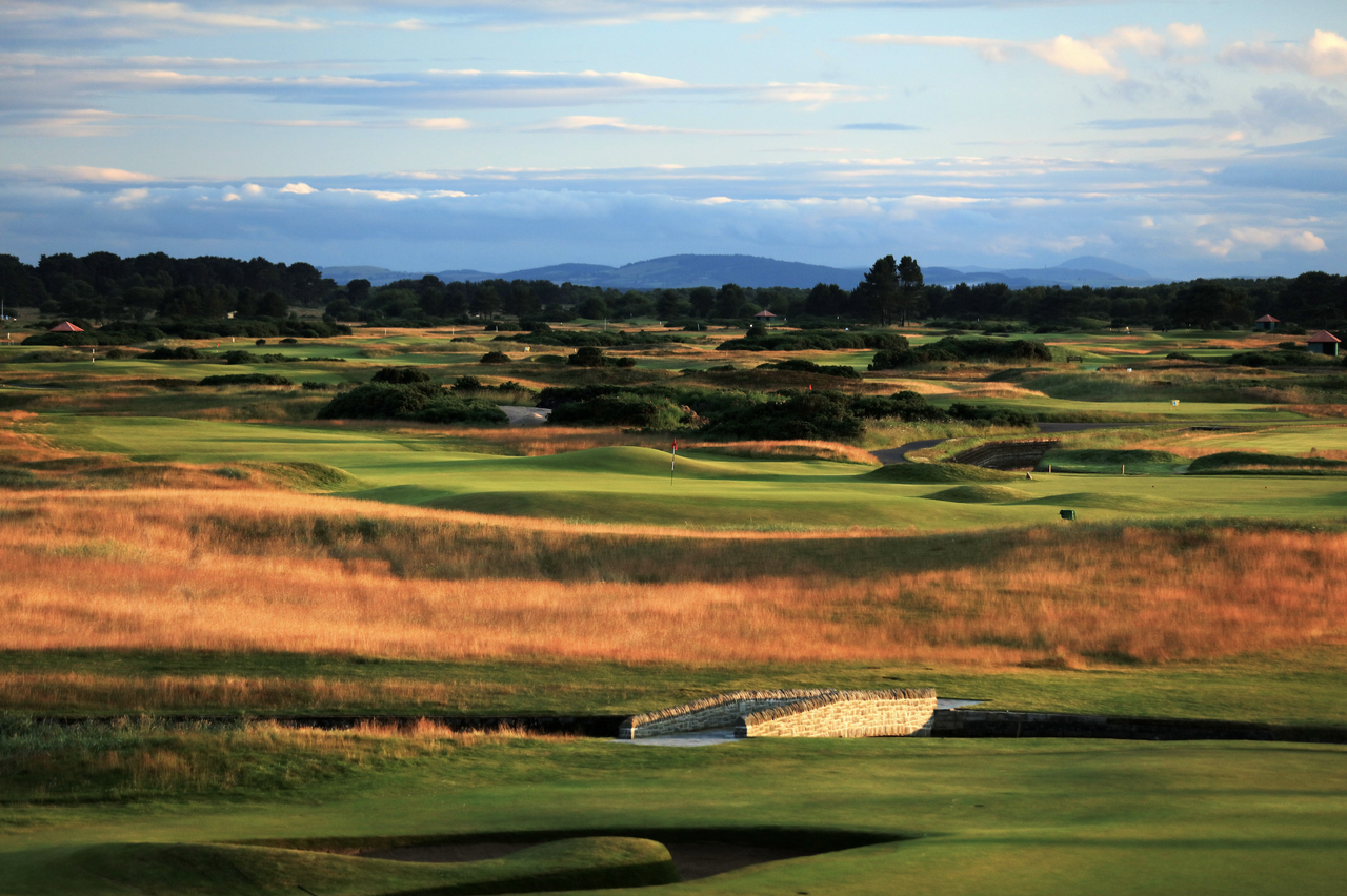 Carnoustie Golf Links Championship Course: Review, Tee Times and Key ...