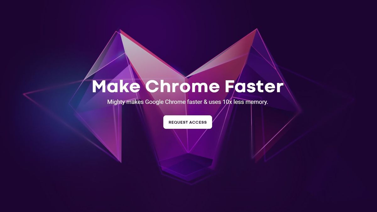 Mighty browser review | TechRadar