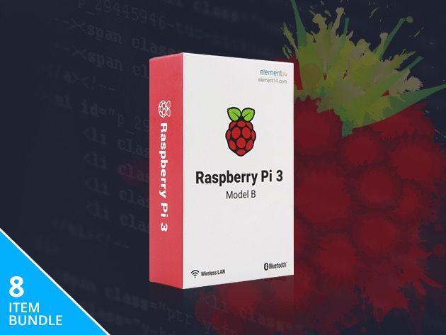 (Sponsored) Become a Tech-Savvy Programming Whiz with this Raspberry Pi ...