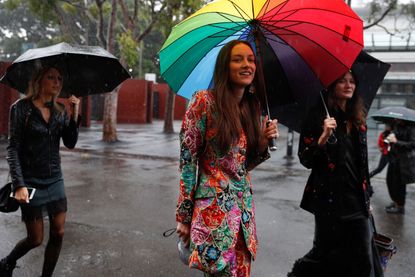 16 Cute Umbrellas That'll Keep You Dry in Style | Marie Claire