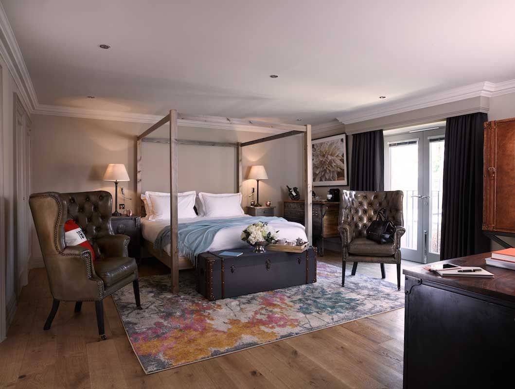 The Harper review: A luxury boutique hotel in the wildest, most ...