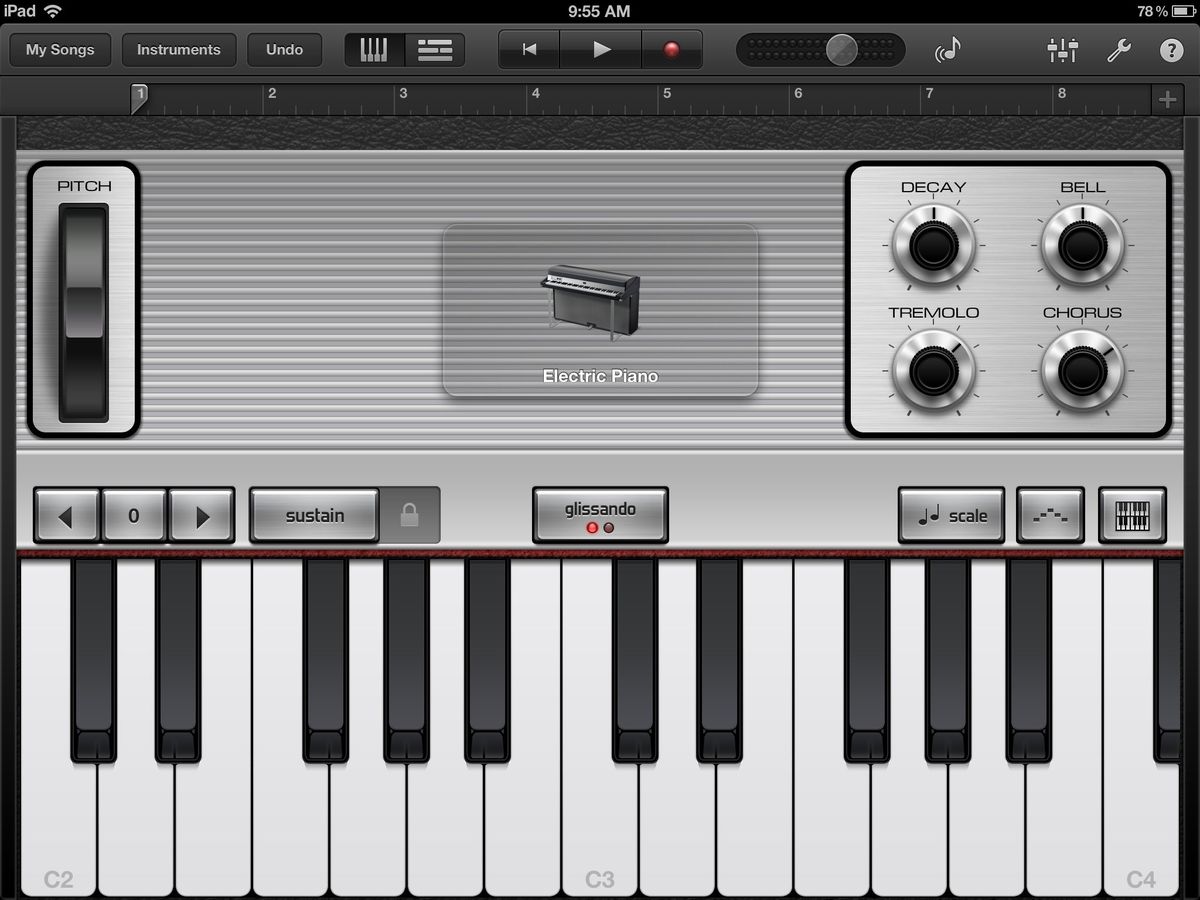 GarageBand review: Get jamming with the new iPad | iMore