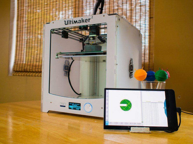 Android apps for 3D Printing — hit or miss but tons of fun | Android ...
