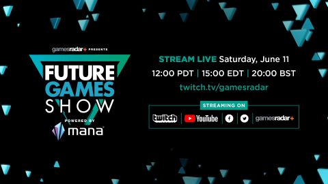 The Future Games Show is June 11 and promises world exclusives | Tom's ...