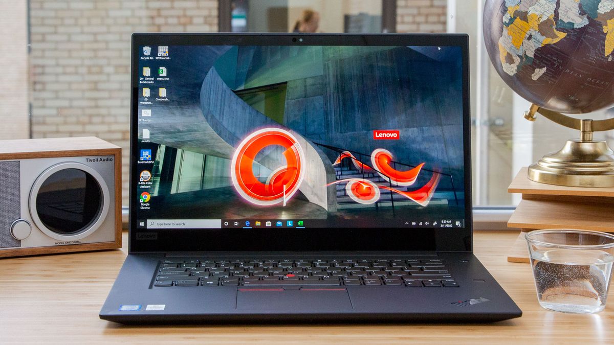 Lenovo ThinkPad P1 (Gen 2) Review: A Thinner Workstation | Tom's Hardware