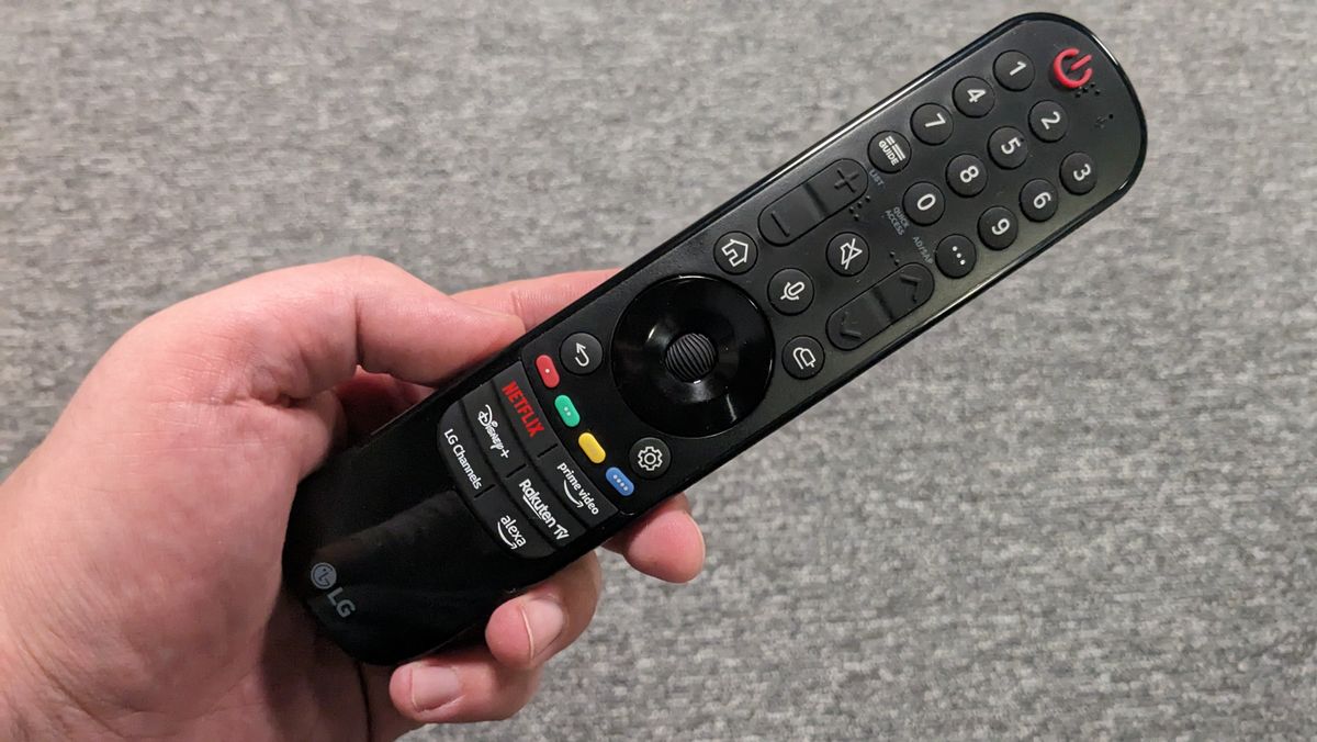 LG G3 OLED review: LG's brightest OLED TV ever delivers elite pictures ...