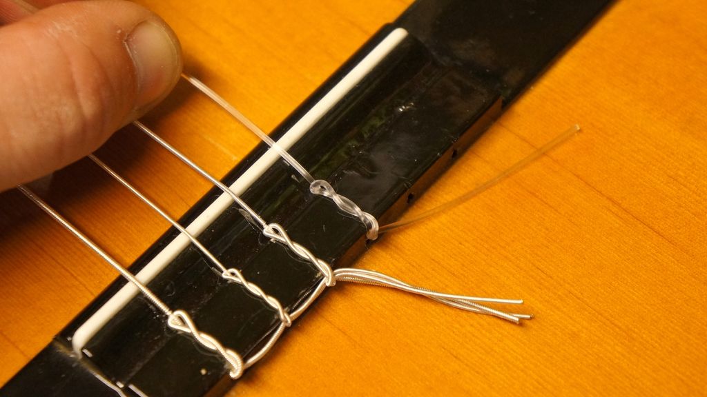 How to restring a classical guitar | Guitar World