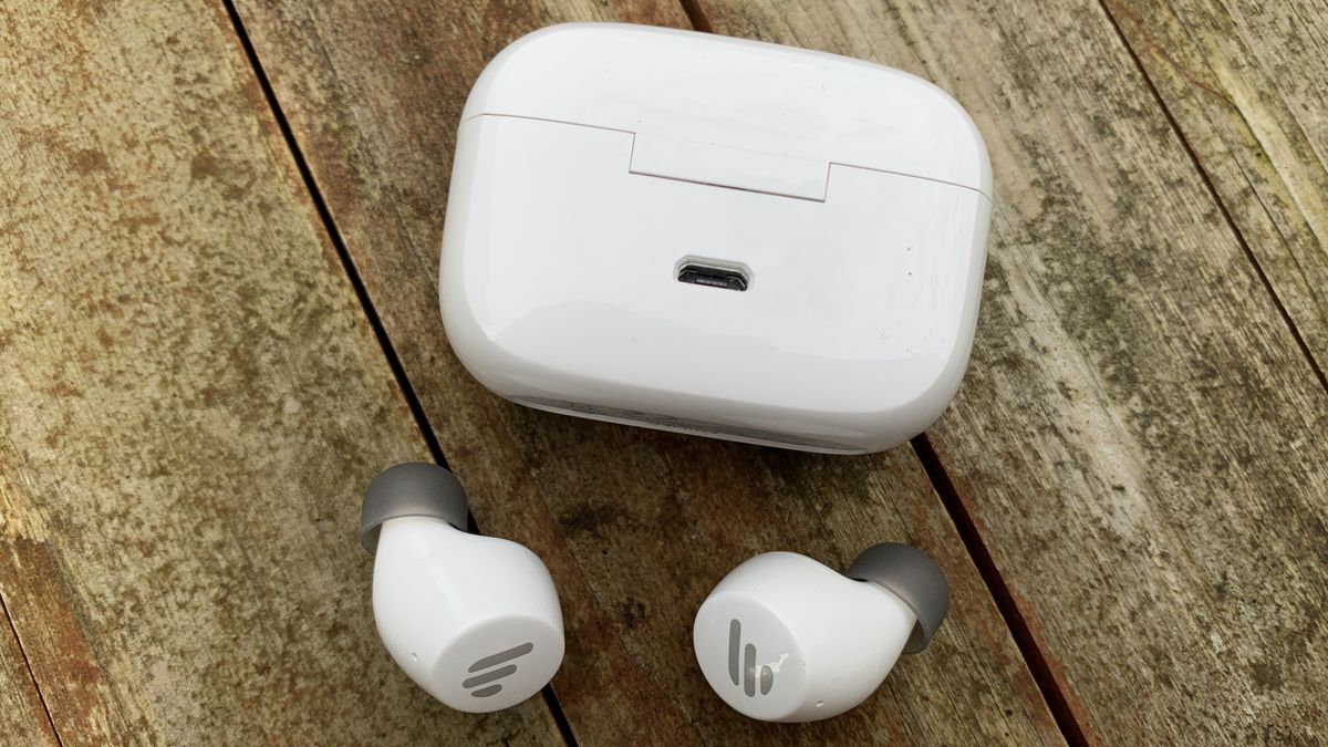Edifier TWS1 True Wireless Earbuds review | TechRadar