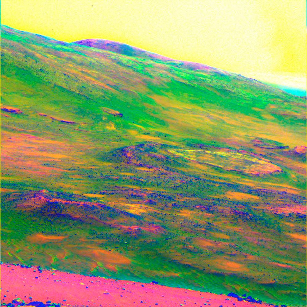 10 Years on Mars: Museum Exhibit Celebrates Spirit, Opportunity Rovers ...