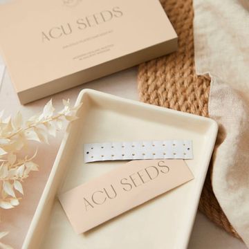 What are ear seeds and who are they good for? | Marie Claire UK