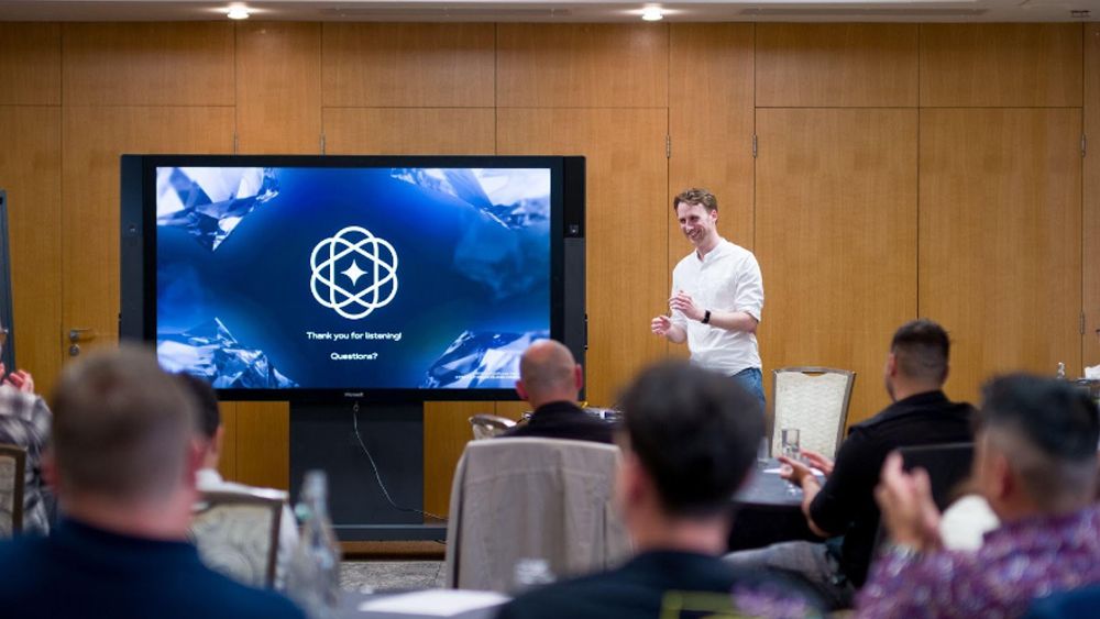 Vertex 2024: Annie Clare on how to craft the perfect team for a video games studio | Creative Bloq