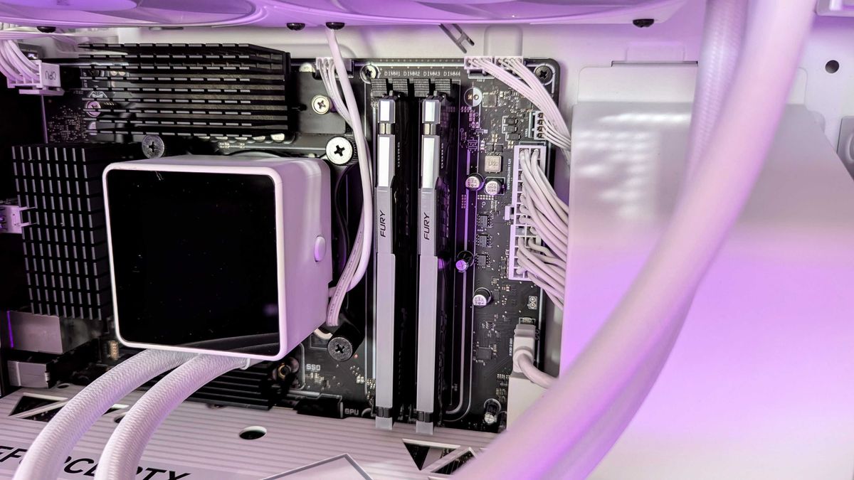 HP OMEN 35L review: A gorgeous gaming tower showcase | Windows Central