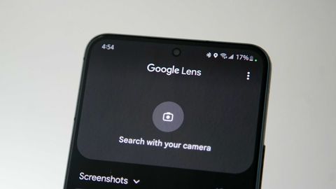 New Google Lens update makes it easier to jump into filters at launch ...