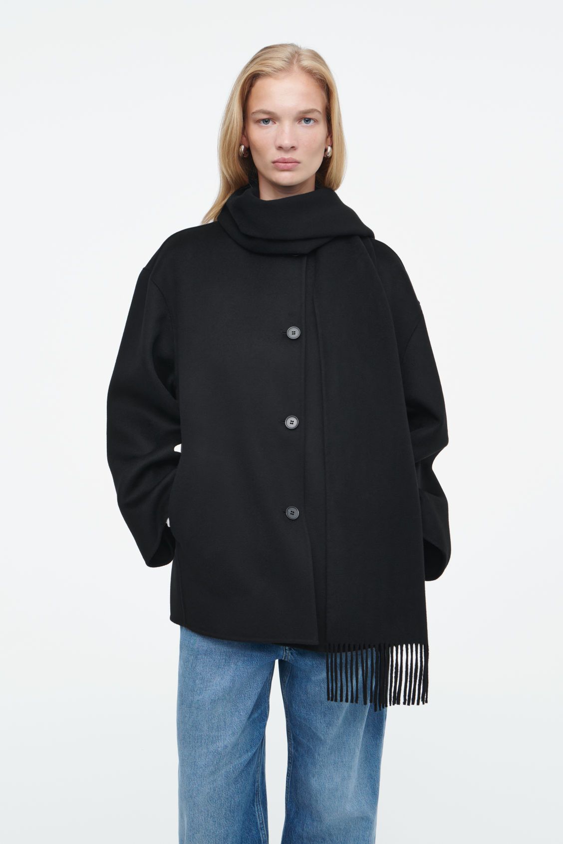 19 COS Coats You'll Wear All Autumn and Winter, According to Our ...