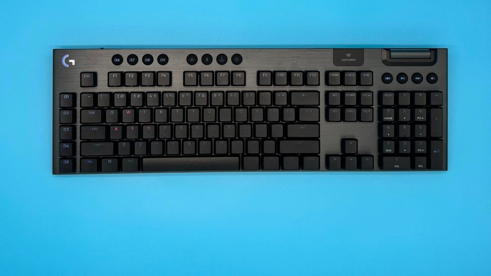 Logitech G915 X Lightspeed review | PC Gamer