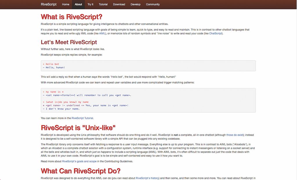 How to build a chatbot interface | Creative Bloq